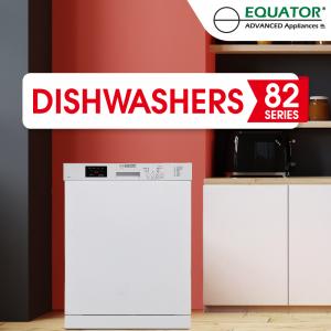 Equator Introduces Best-Selling Built-in 14 Place Dishwasher in Canada ...