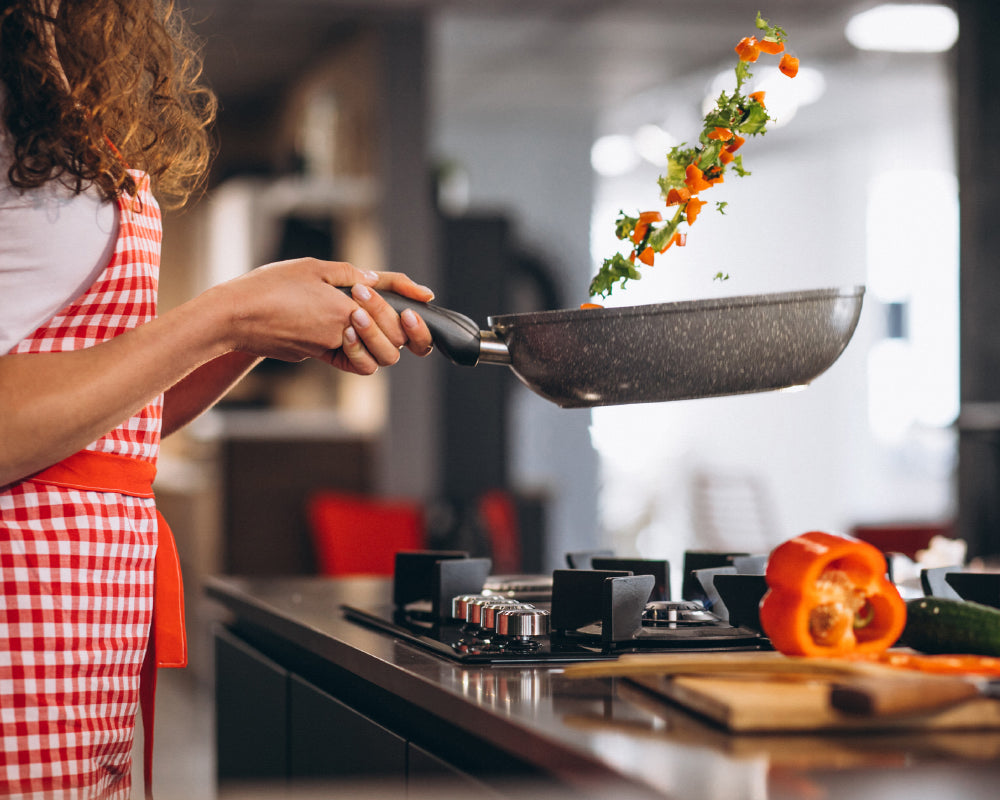 How to Elevate your Air Quality while Cooking – Equator Canada
